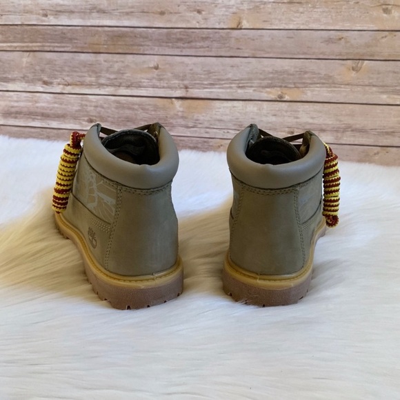 Timberland | Shoes | Timberland Nature Needs Heroes Nellie Chukka Boots ...